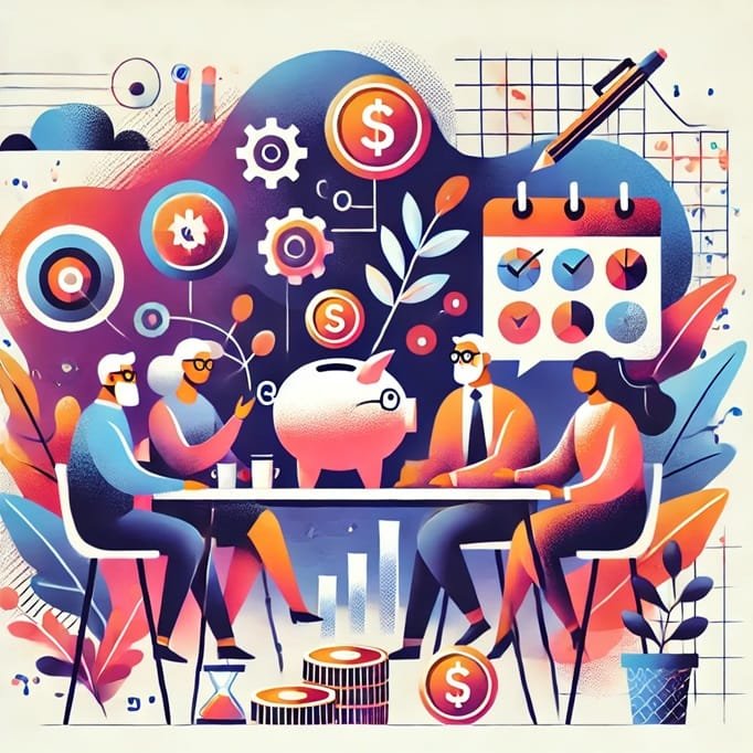 Finanzas inclusivas: Cómo gestionar el dinero siendo cuidador